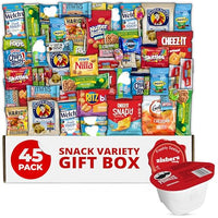 Snack Gift Box 45 Pack – Taboom Candy