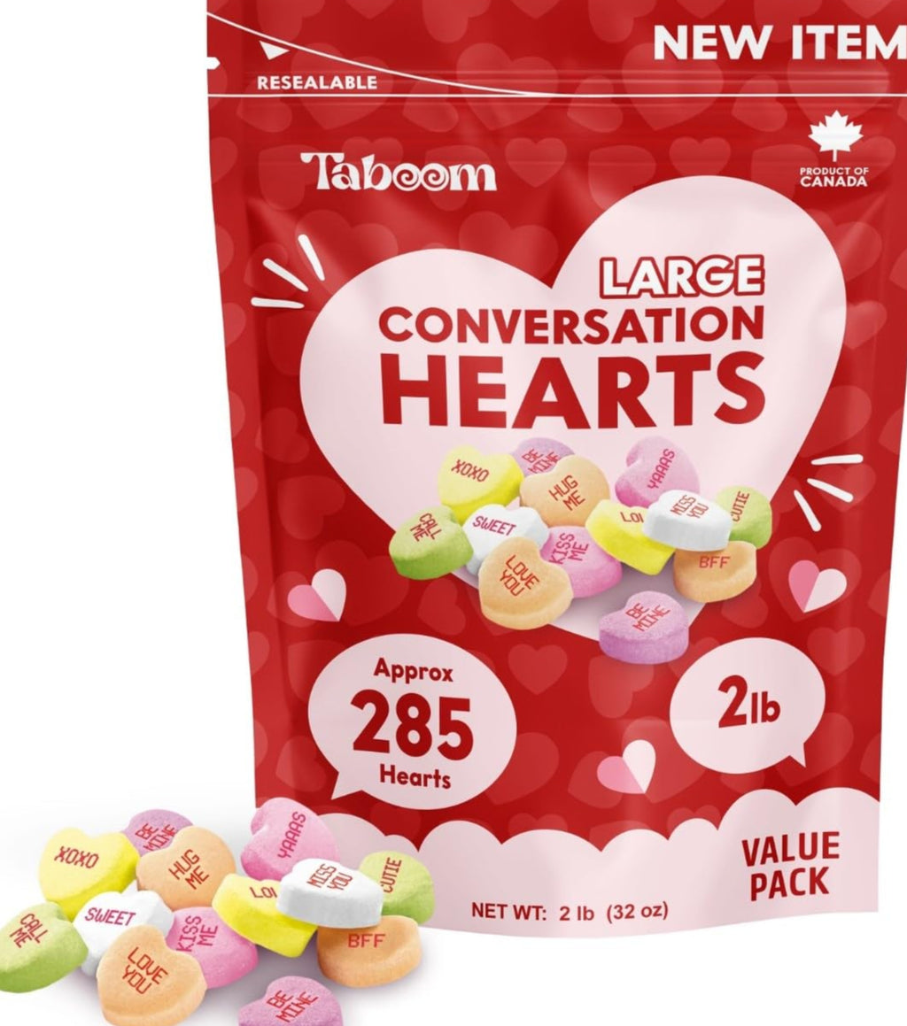 About Us – Taboom Candy
